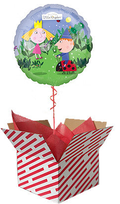Buy Ben and Holly Little Kingdom Balloon Online | look4balloons ...